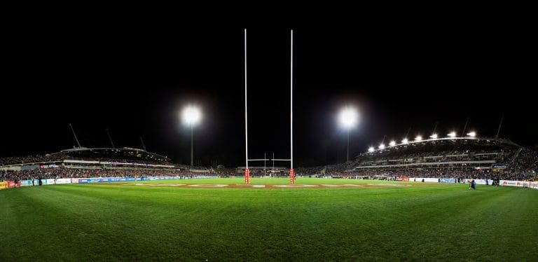 About - GIO Stadium Canberra