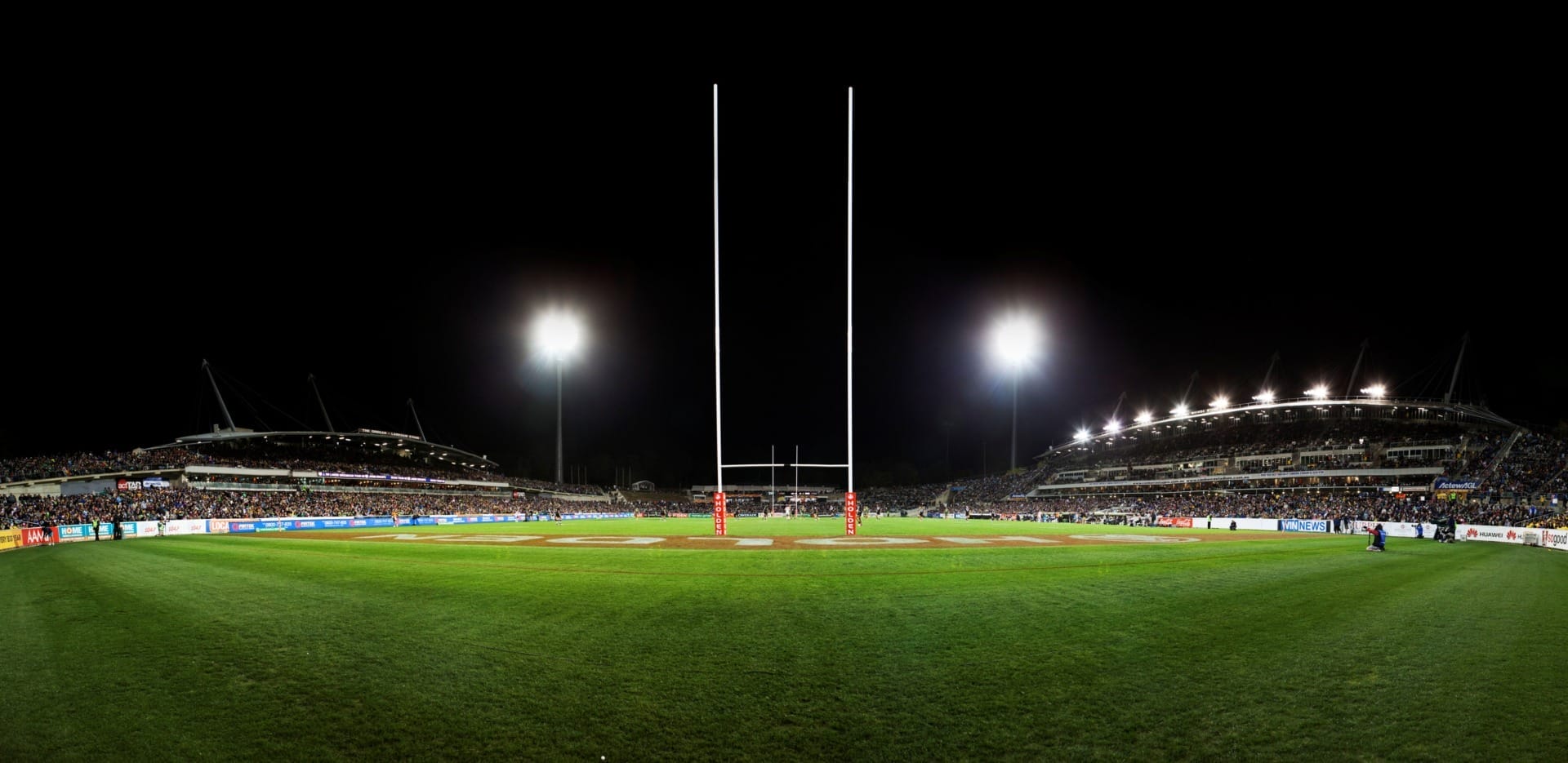 About - GIO Stadium Canberra