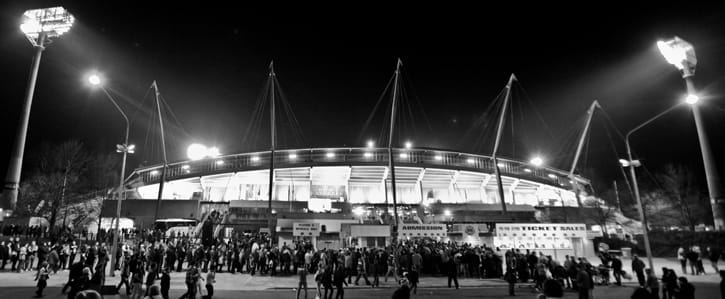 History - GIO Stadium Canberra
