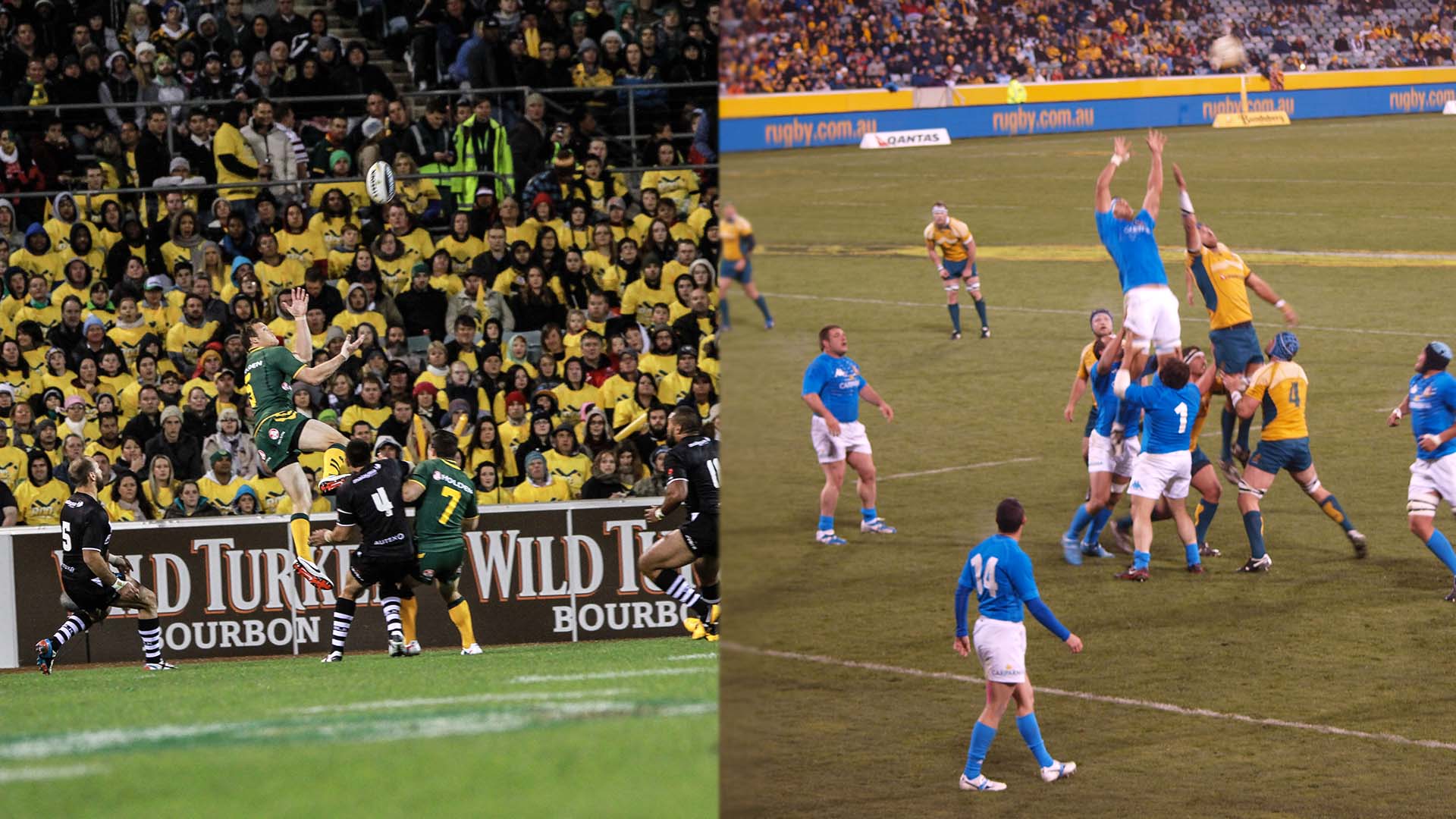 Home - GIO Stadium Canberra