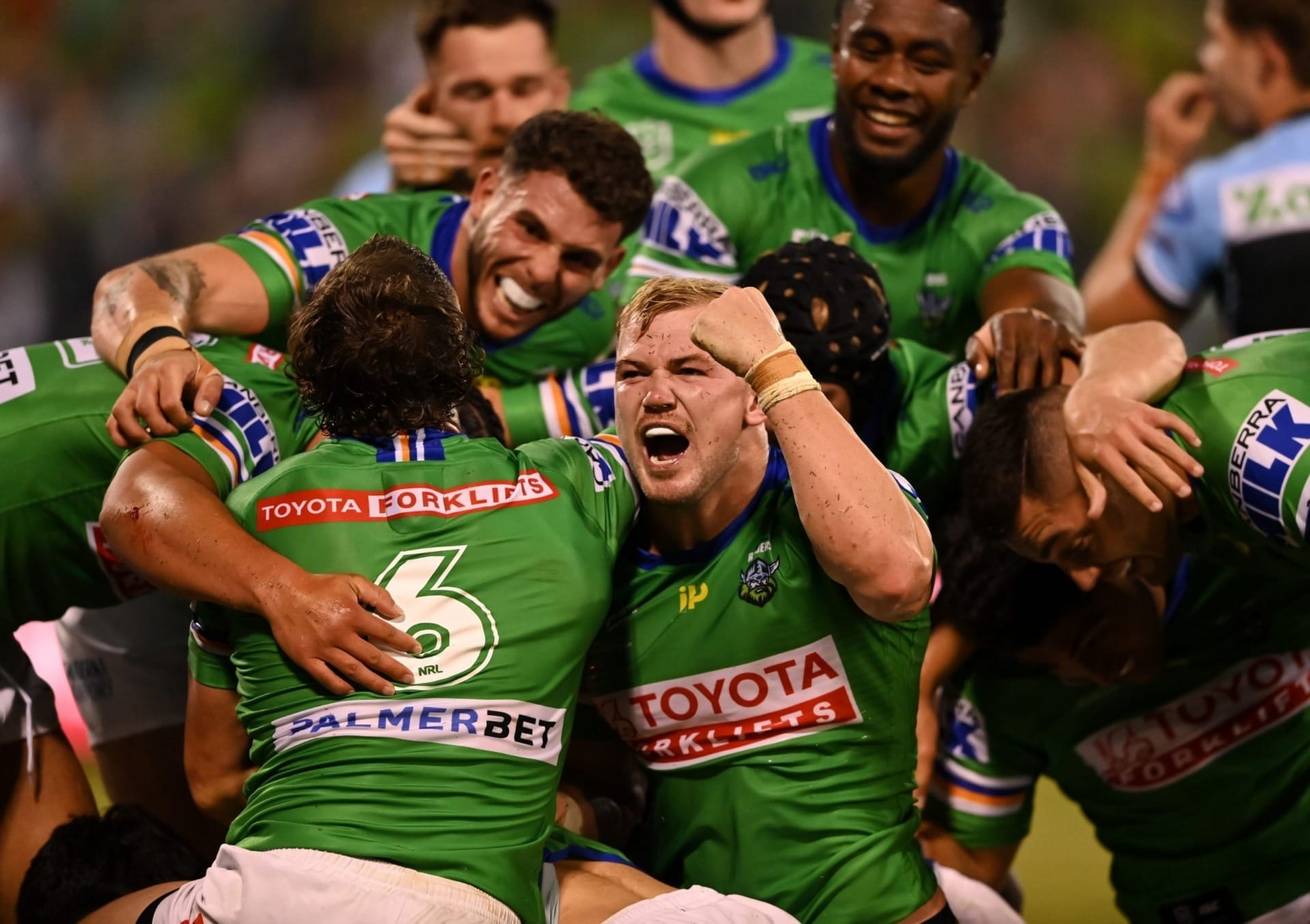 Home - GIO Stadium Canberra