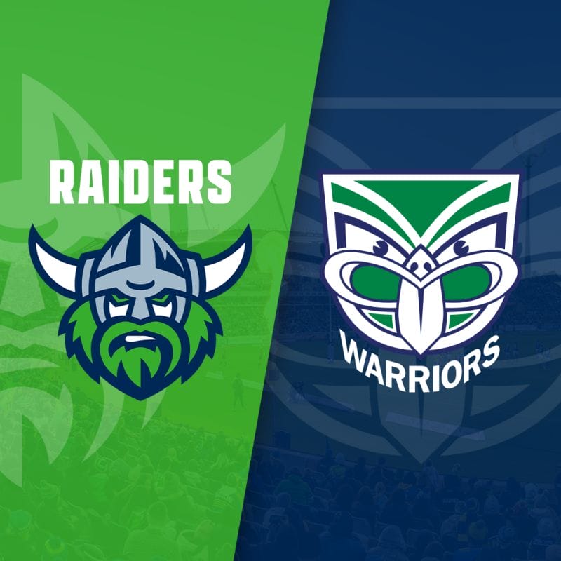 NRL 2024 – Raiders v Panthers & NRLW Raiders v Cowboys - GIO Stadium ...