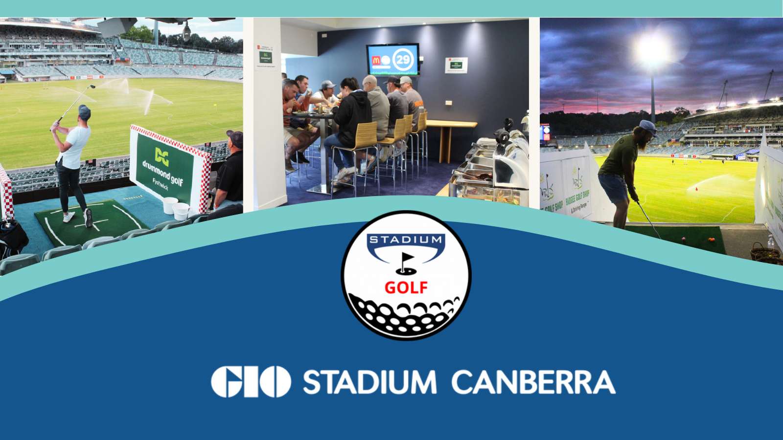 Home - GIO Stadium Canberra