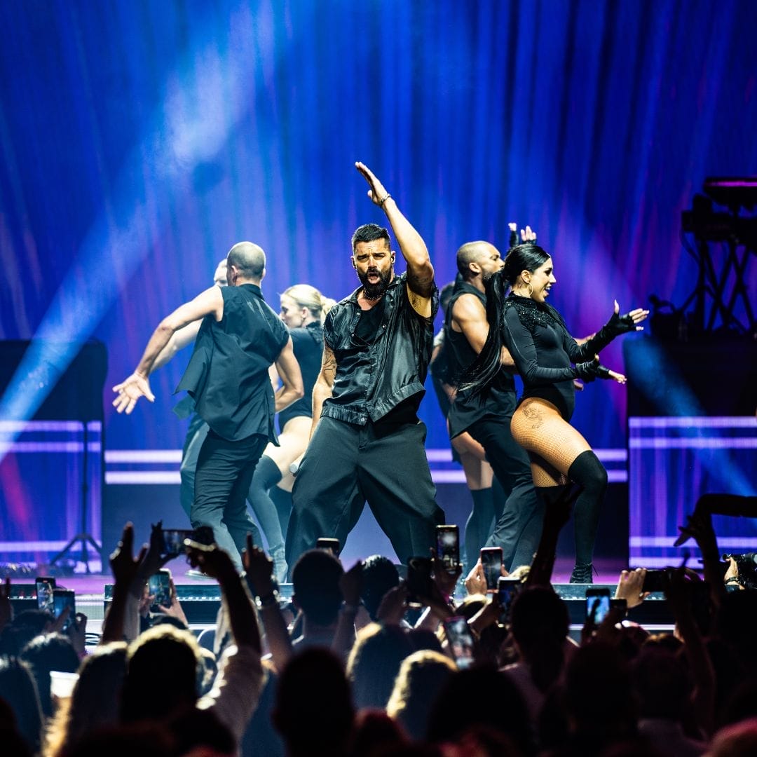 Ricky Martin to Bring Electrifying Live Show to Canberra This November ...