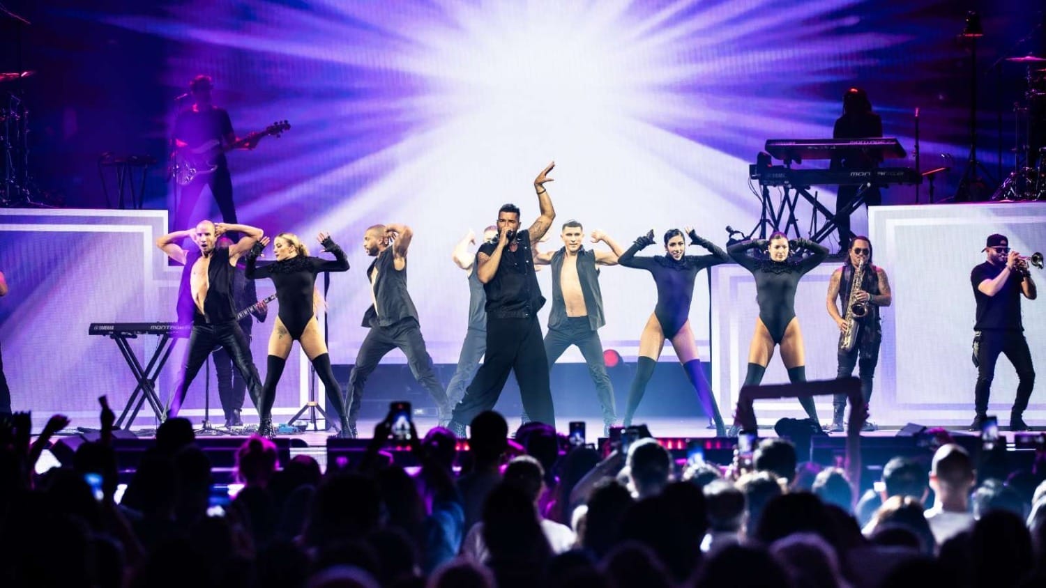 Ricky Martin to Bring Electrifying Live Show to Canberra This November ...