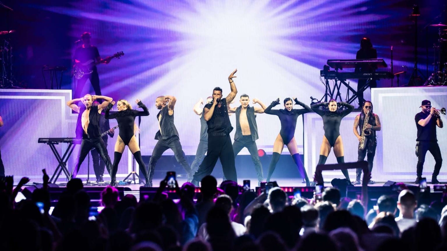 Ricky Martin to Bring Electrifying Live Show to Canberra This November ...