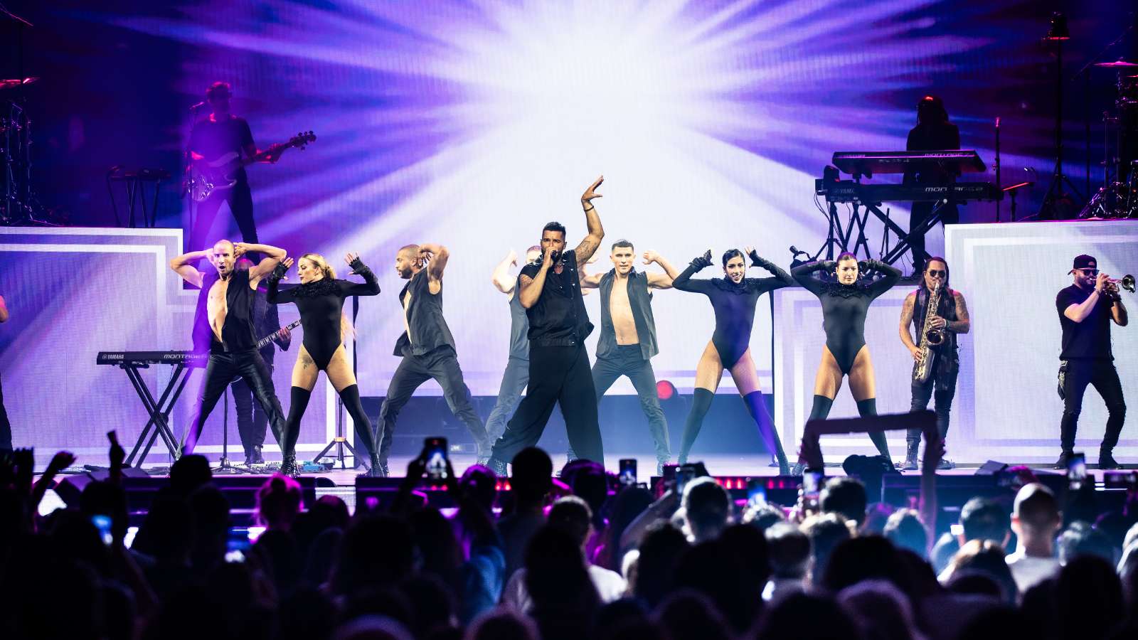 Ricky Martin Live - GIO Stadium Canberra