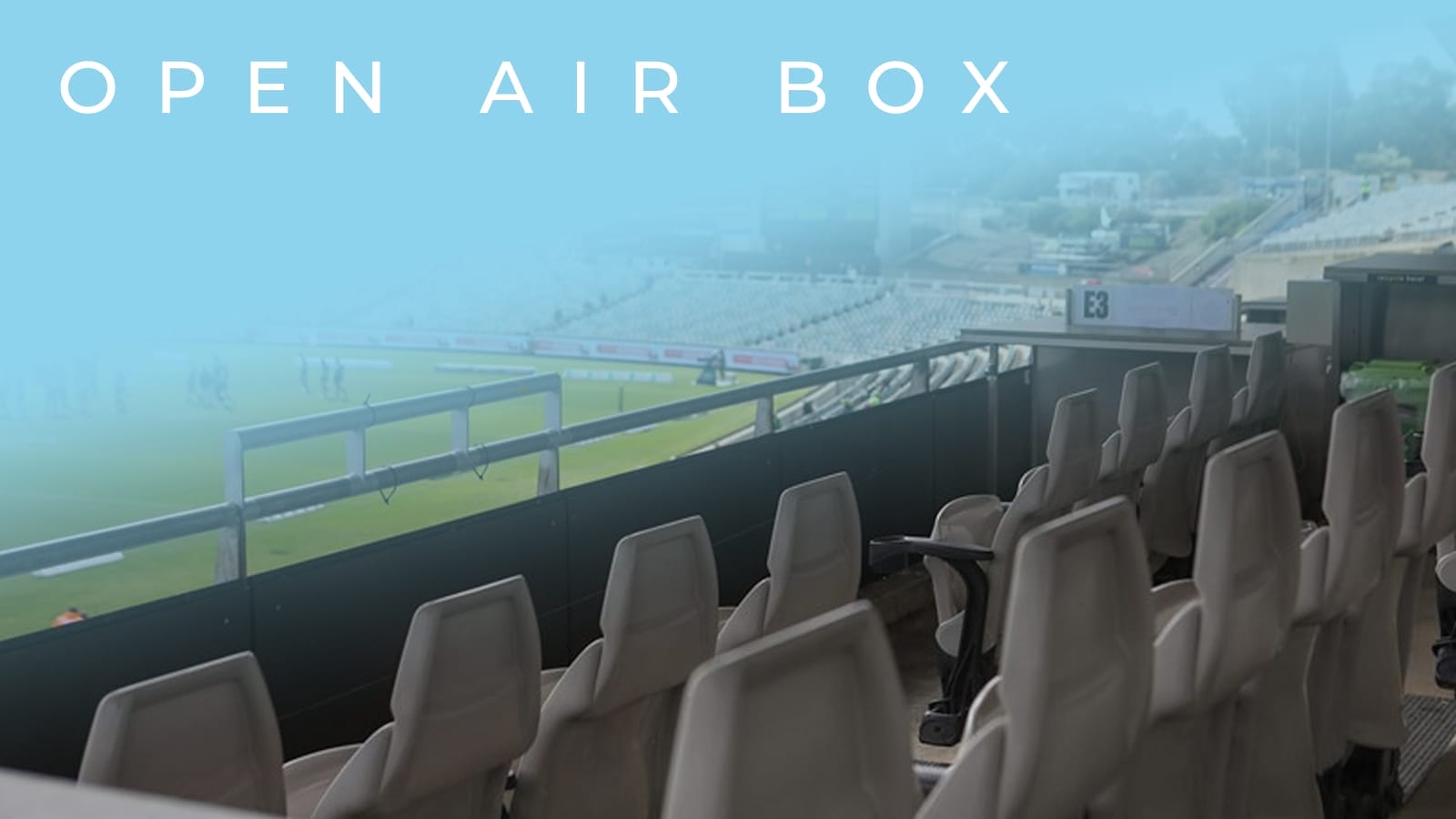 Ricky Martin Live Hospitality - GIO Stadium Canberra