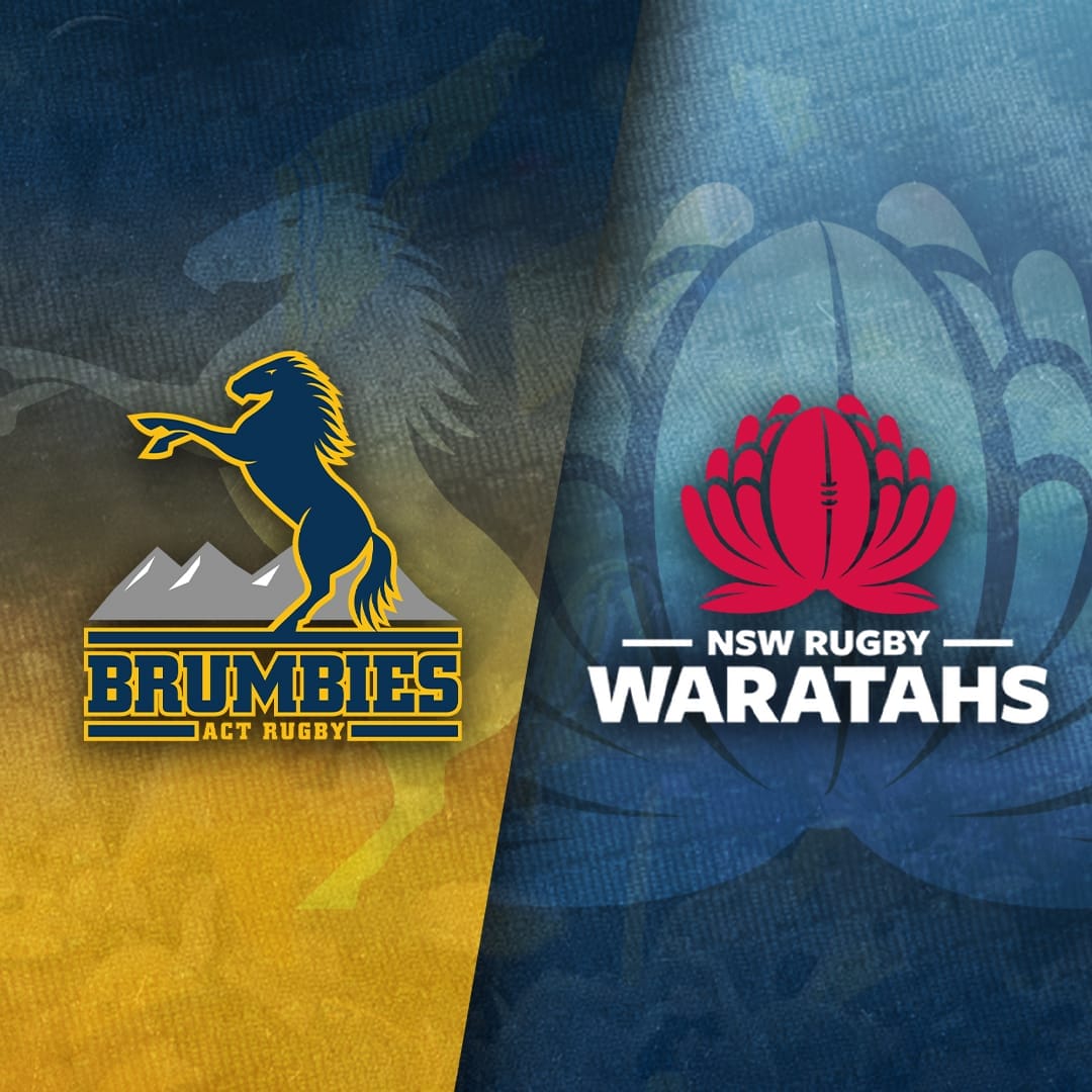 Super Rugby Pacific – ACT Brumbies v Waratahs - GIO Stadium Canberra